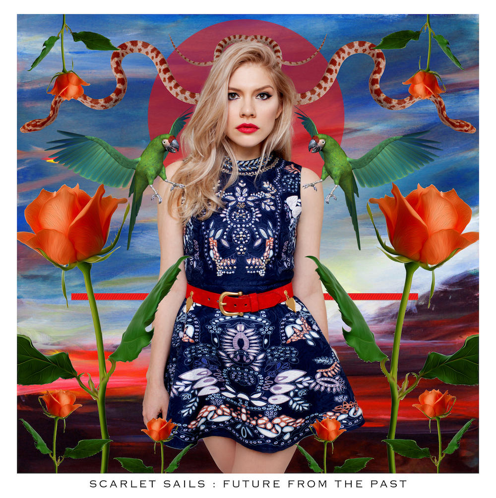 ToddStar Photography | NEWS: SCARLET SAILS Unveil New Song “Boy You’re ...