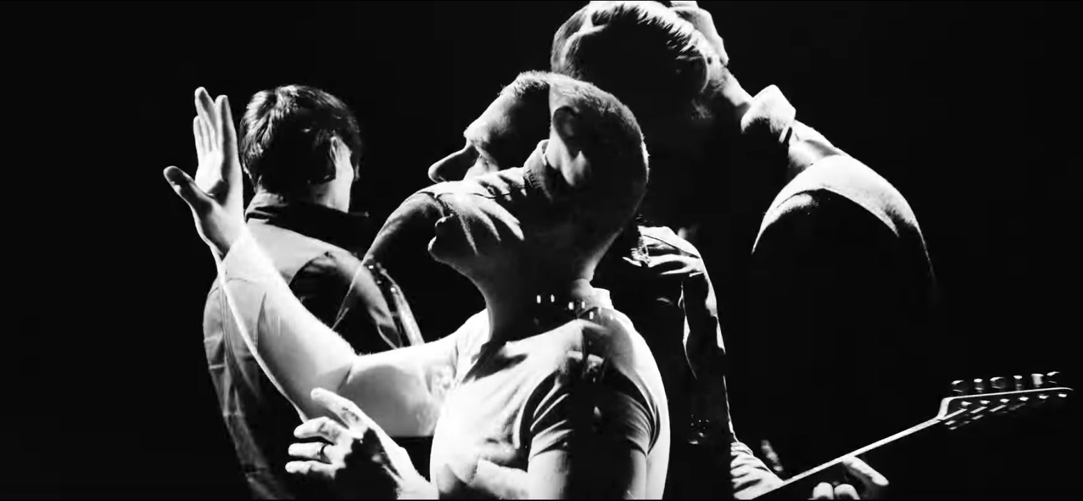 ToddStar Photography | NEWS: Acceptance Unveil "Fire & Rain" Music ...